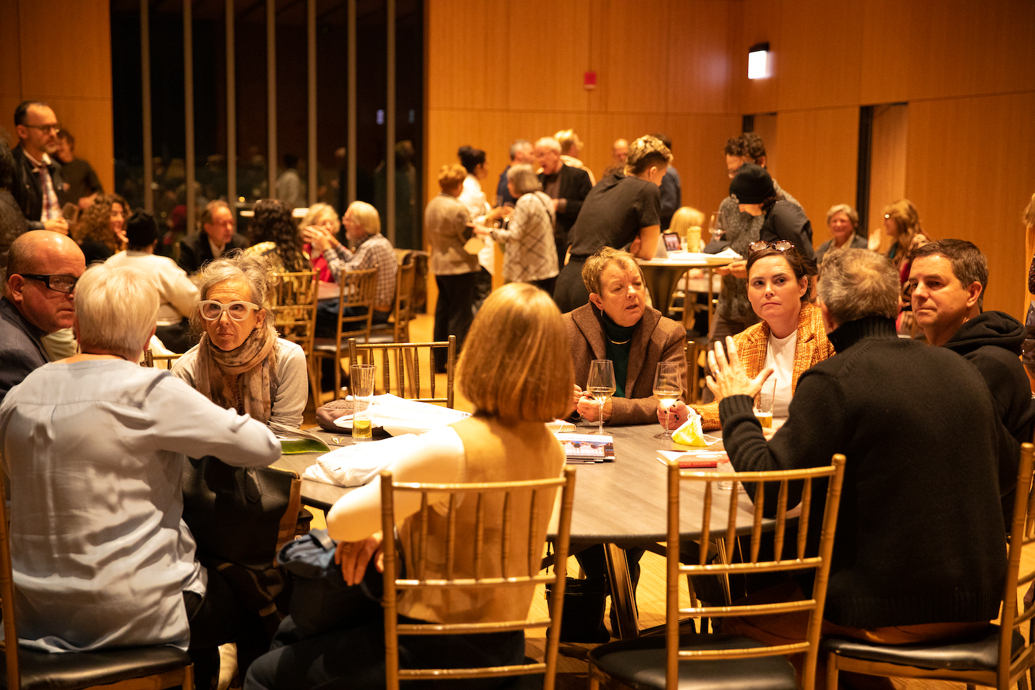 Illinois Tech Day Reception - Chicago Humanities Festival