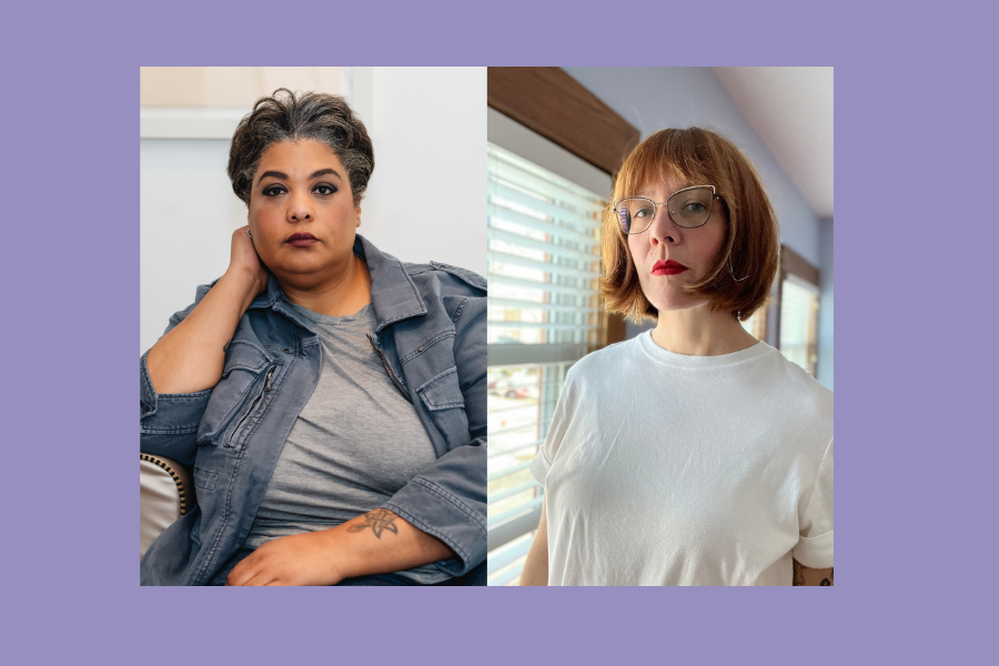 Roxane Gay with Lindsay Hunter - Chicago Humanities Festival