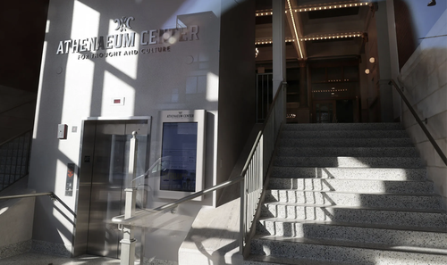 Athenaeum Center for Thought & Culture - Chicago Humanities Festival