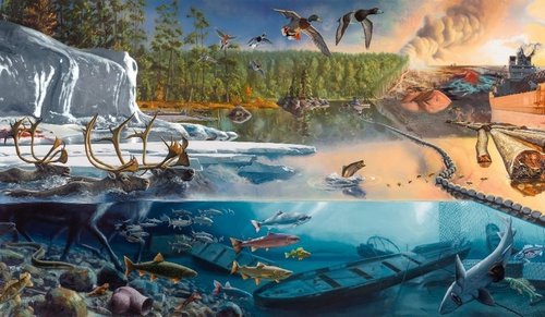 The Great Lakes: Visual Lakescapes - Chicago Humanities