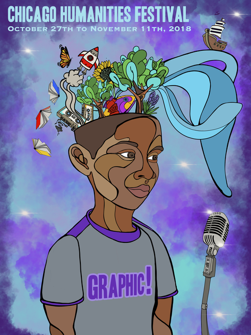Chicago artists get Graphic! - Chicago Humanities