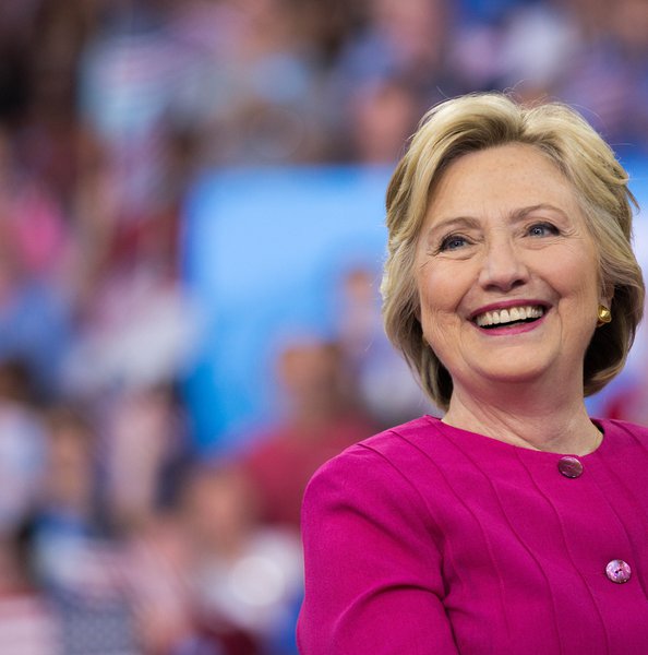 Secretary Hillary Rodham Clinton - Chicago Humanities Festival