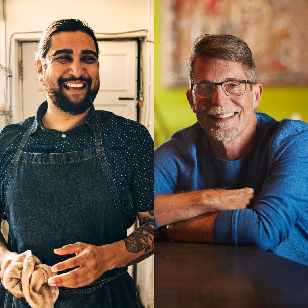 Chefs Jesse Valenciana and Rick Bayless Celebrate Mexican Cuisine ...