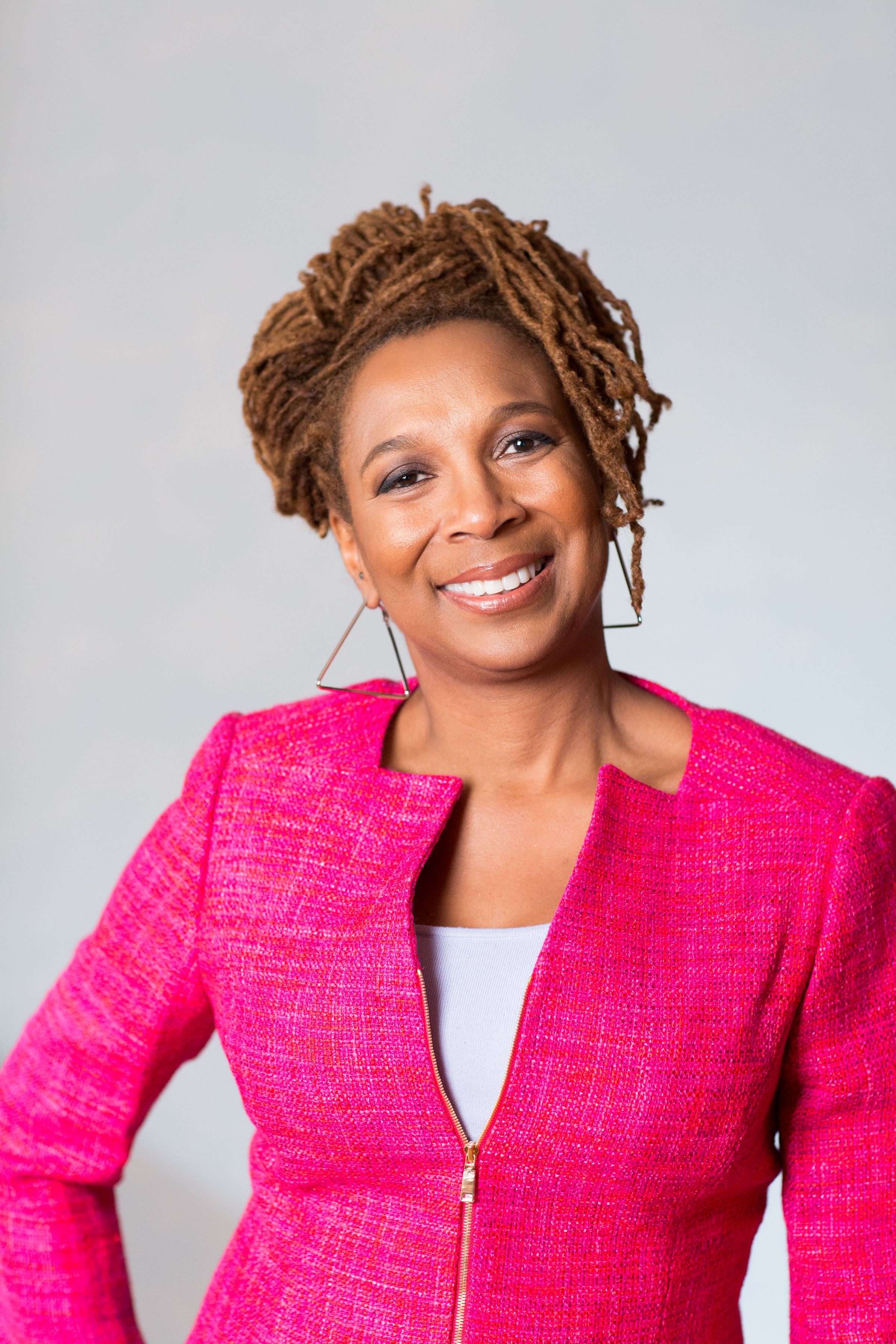 Kimberlé Crenshaw: Backtalker - Chicago Humanities Festival
