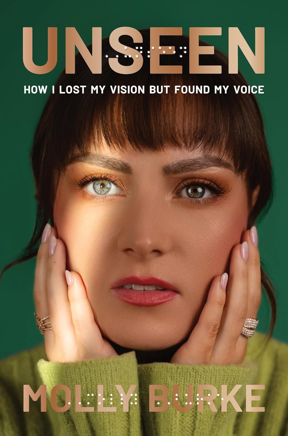 Disability Advocate and Online Creative Molly Burke: Unseen - Chicago ...