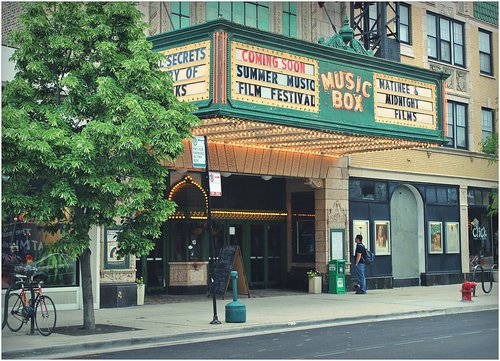 Music Box Theatre - Chicago Humanities