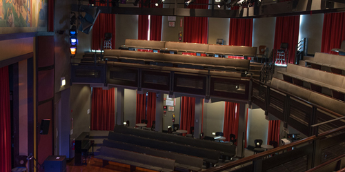 Old Town School of Folk Music - Maurer Concert Hall - Chicago ...