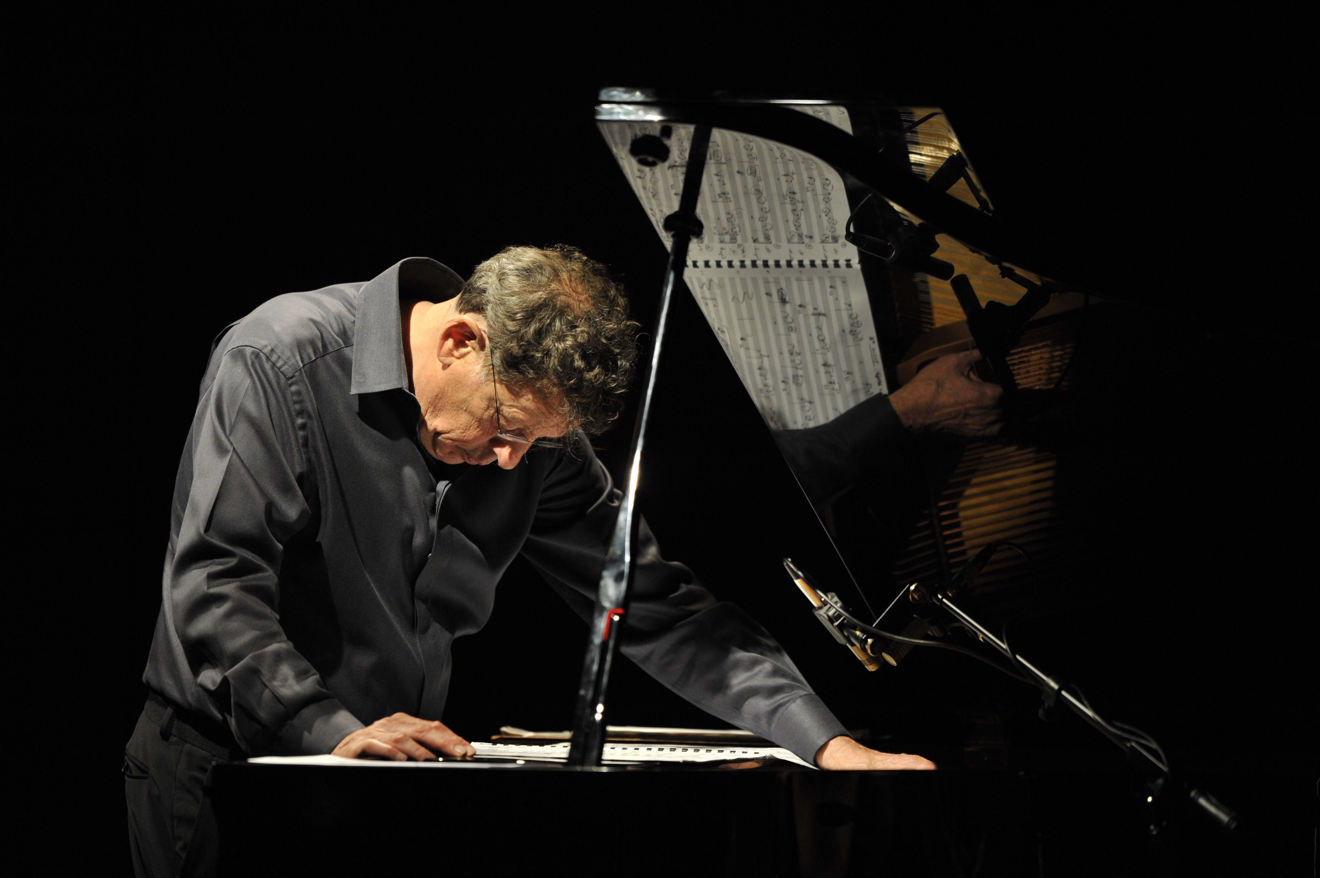 Celebrating the Etudes of Philip Glass - Chicago Humanities Festival