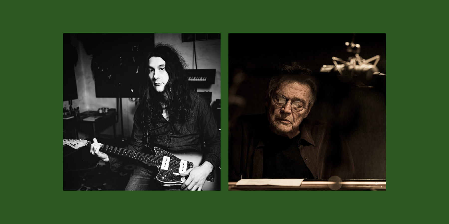 Kurt Vile and Terry Allen in Concert 07-Nov - Chicago Humanities Festival
