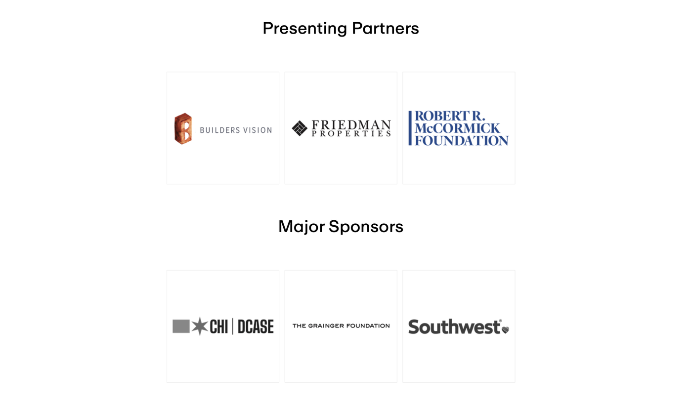 Fredrik Backman: My Friends - Chicago Humanities Festival