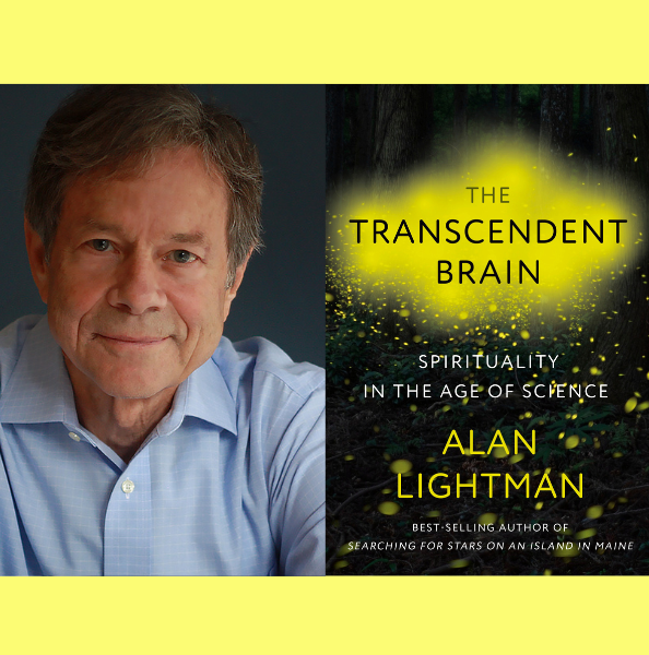 Alan Lightman on Spirituality and Science (PASS ONLY) - Chicago ...