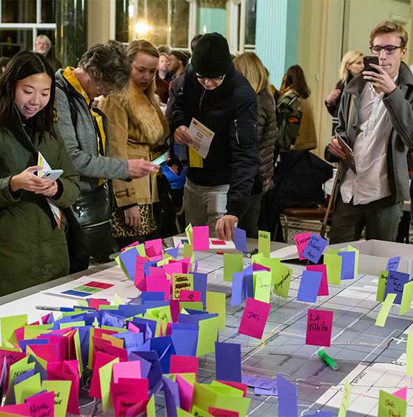 Creative Chicago | Breakout Session 1: The Folded Map Project - Chicago ...