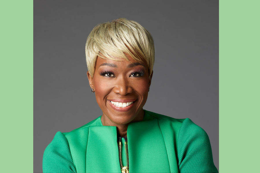 Joy Reid: A Love Story that Awakened America - Chicago Humanities Festival