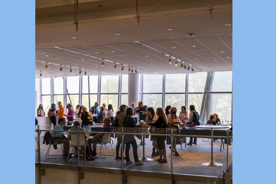 Member Breakfast Reception - Chicago Humanities Festival