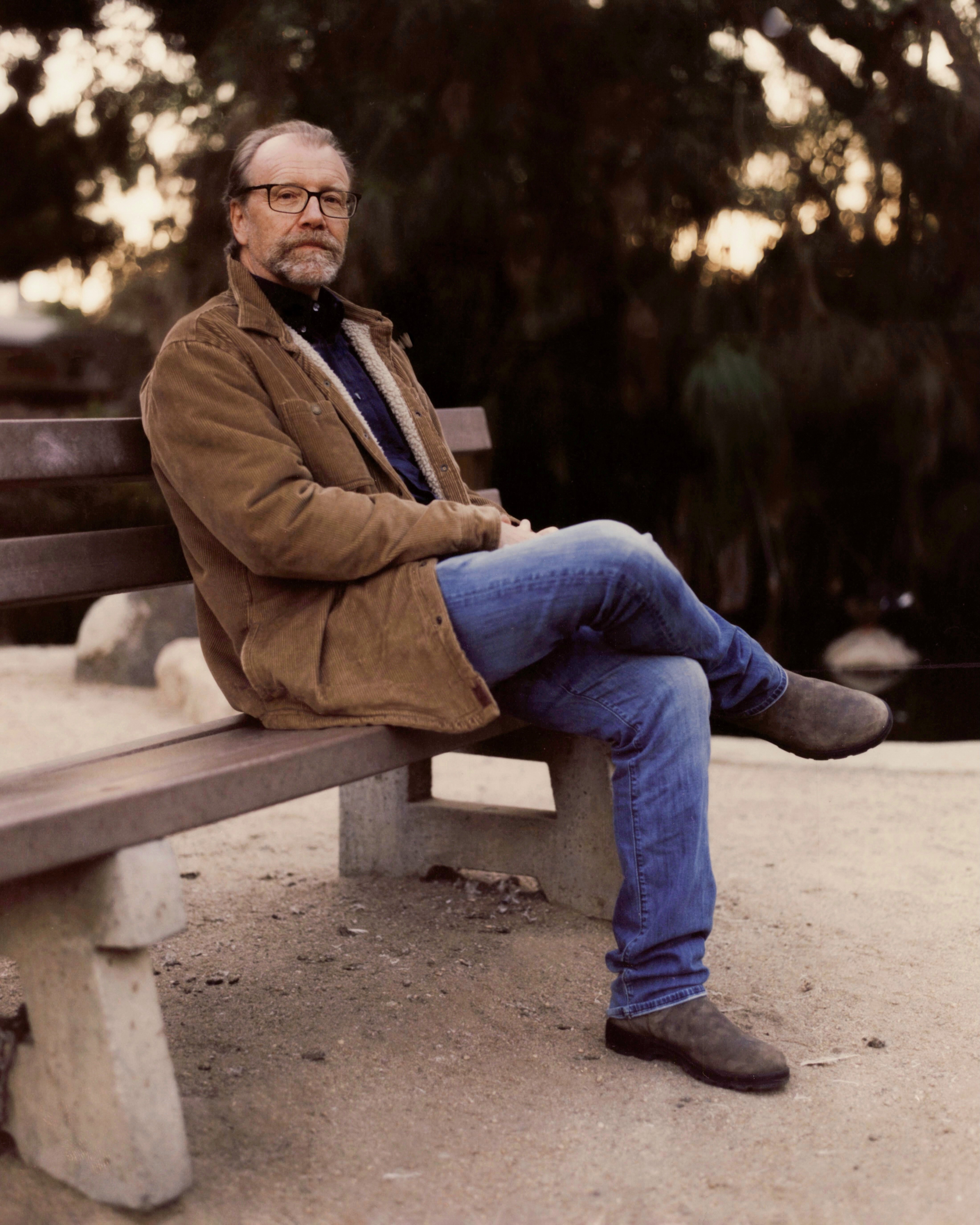George Saunders on Vigil - Chicago Humanities Festival