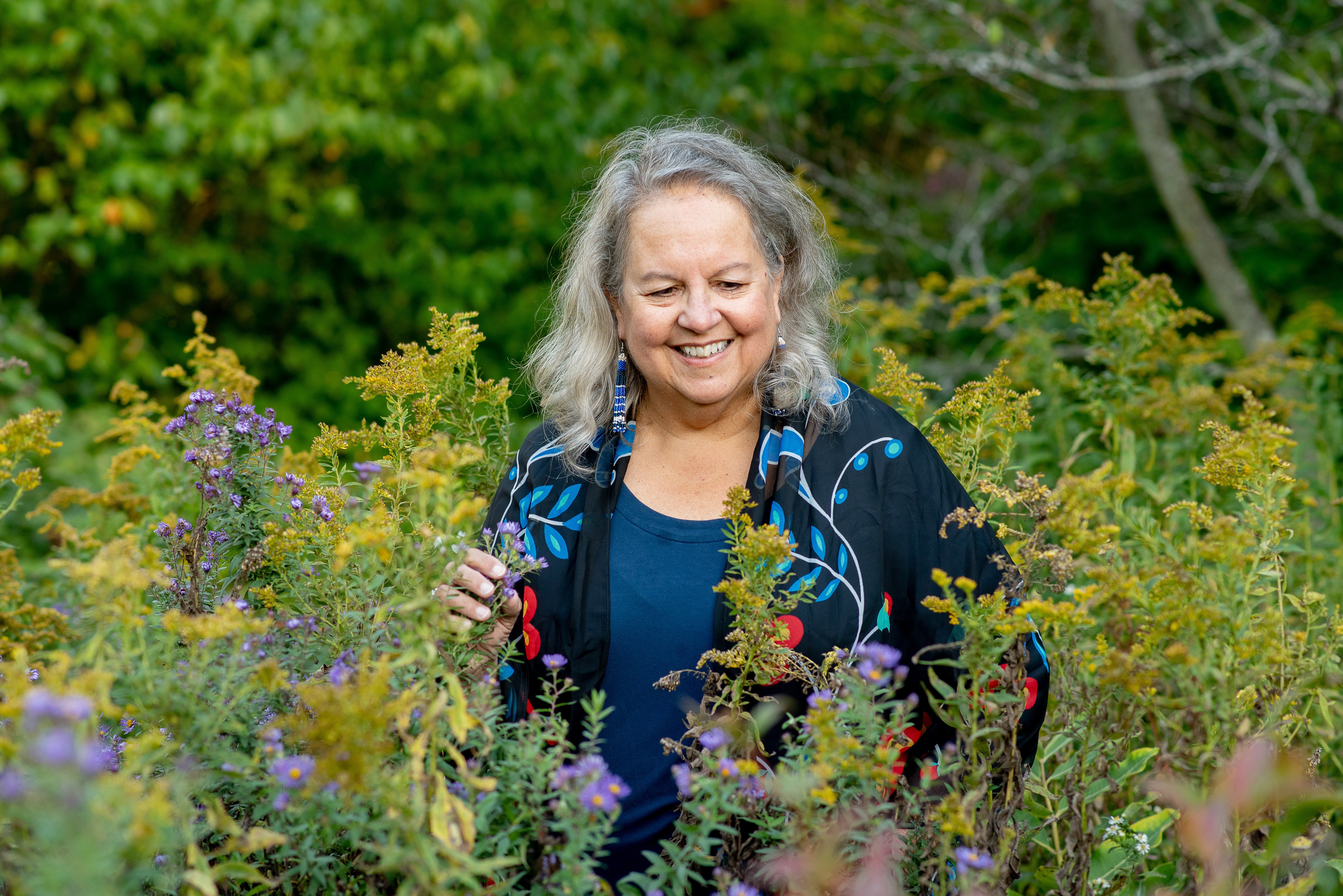 Robin Wall Kimmerer in Conversation - Chicago Humanities Festival