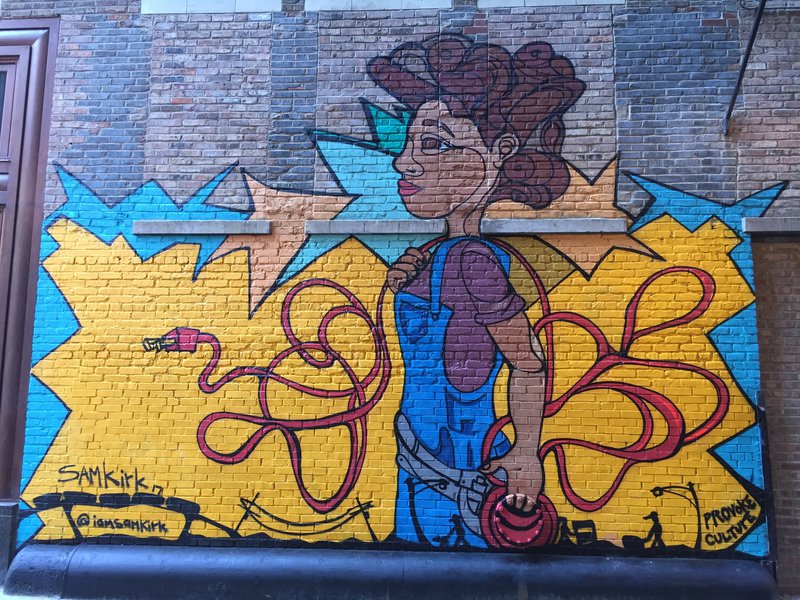 Powerful Chicago artists, architecture, bookstores, and communities ...