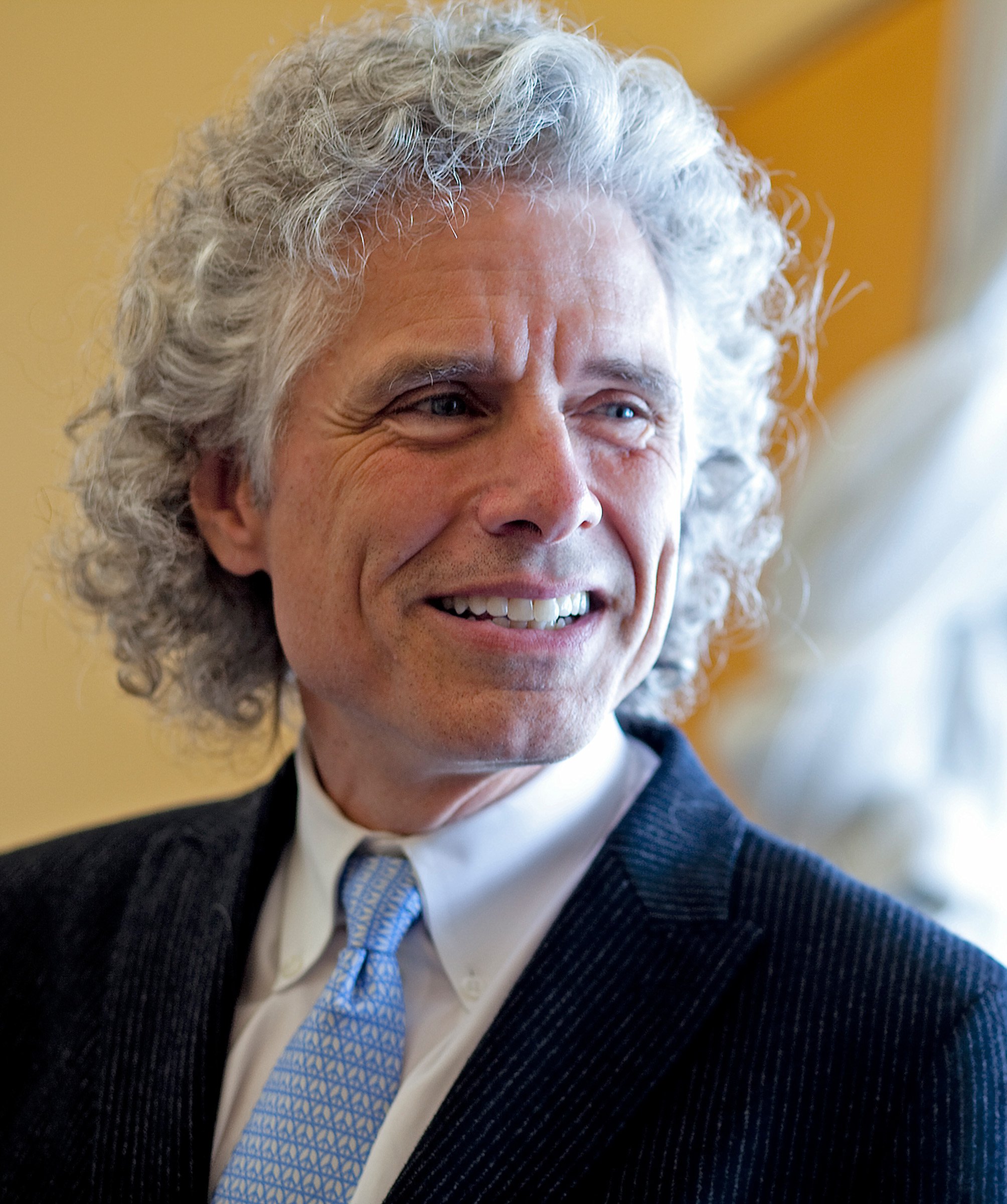 An Evening with Steven Pinker - Chicago Humanities Festival